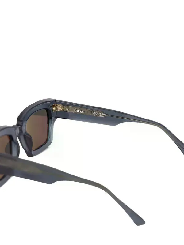 AHLEM Magenta Sunglasses