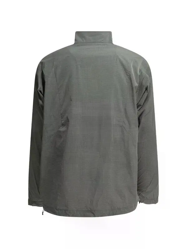GOLDWIN Ripstop High-neck Zip-up Coat