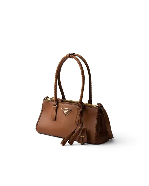 Prada Galleria Medium Leather Bag
