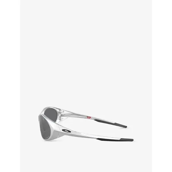 Oakley Eye Jacket™ Redux Rectangular Sunglasses - Silver