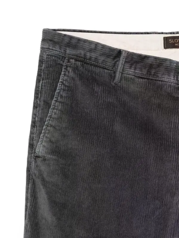 Incotex Corduroy Trousers