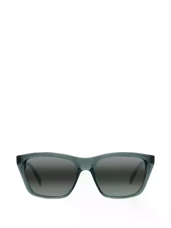 Vuarnet Rectangle Frame Sunglasses - Grey