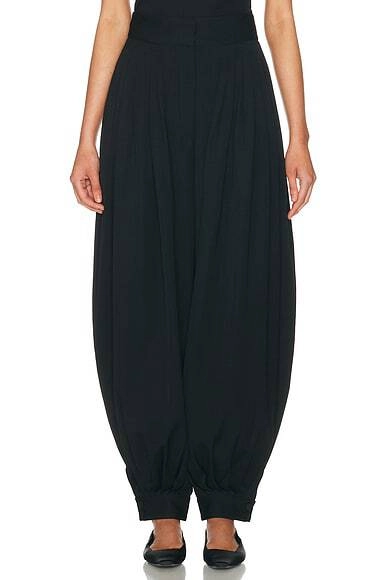 Altuzarra Chapman Virgin Wool Tailored Trousers