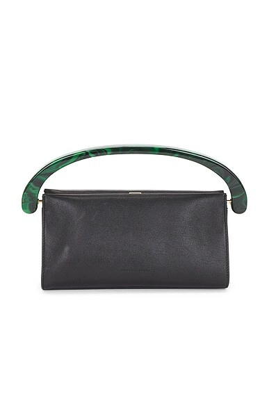 Dries Van Noten Crisp Bag - Black
