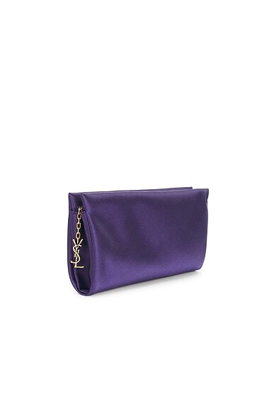 Saint Laurent Supple Pochette Bag