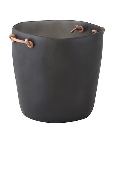 TINA FREY DESIGNS Cuadrado Champagne Bucket