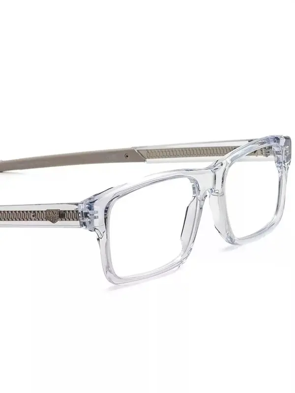 Tag Heuer Rectangle-frame Eyeglasses