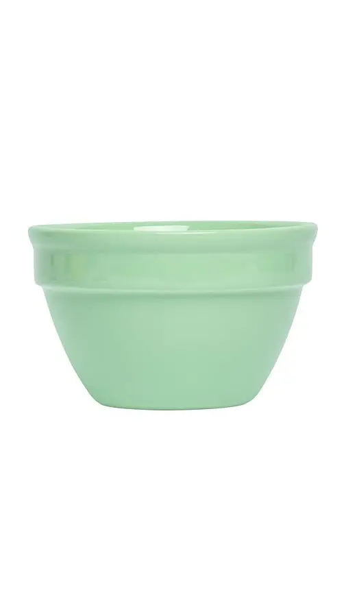 FISH'S EDDY Colorware Bowl - Mint