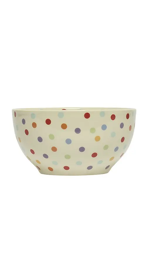 FISH'S EDDY Spot On Bowl