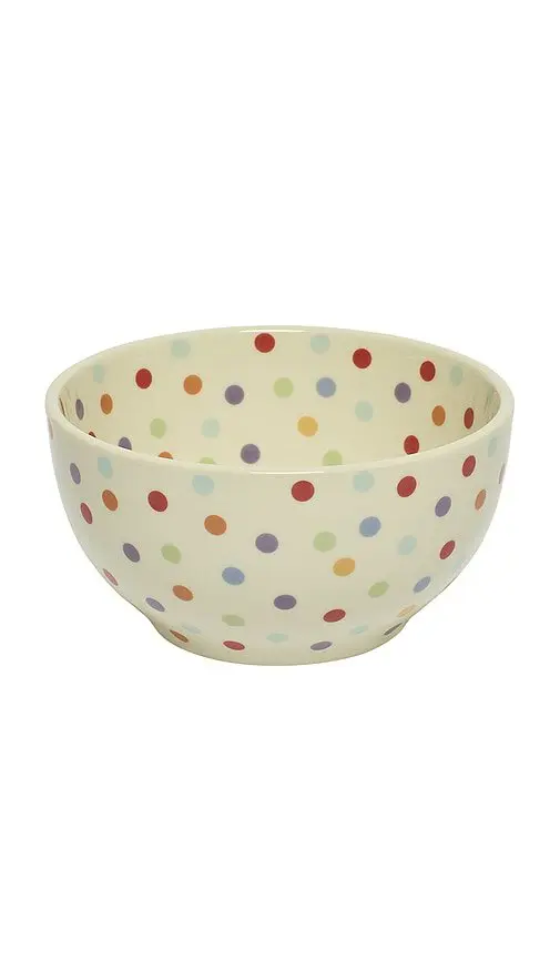 FISH'S EDDY Spot On Bowl