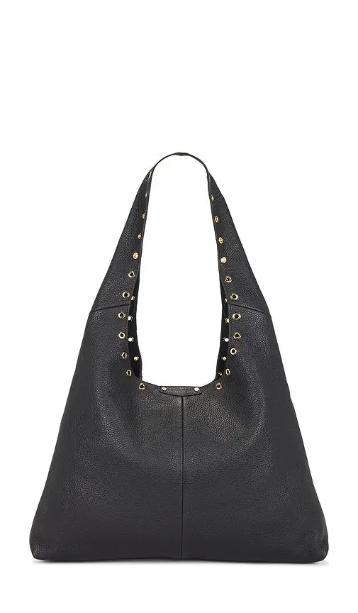 Rebecca Minkoff Slouchy Hobo Bag - Black