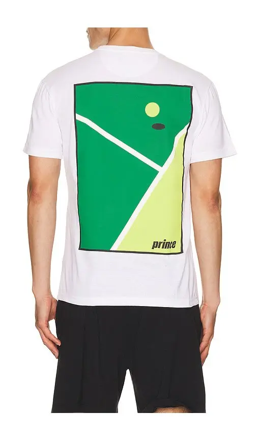 PRINCE TENNIS Tee In . Also
