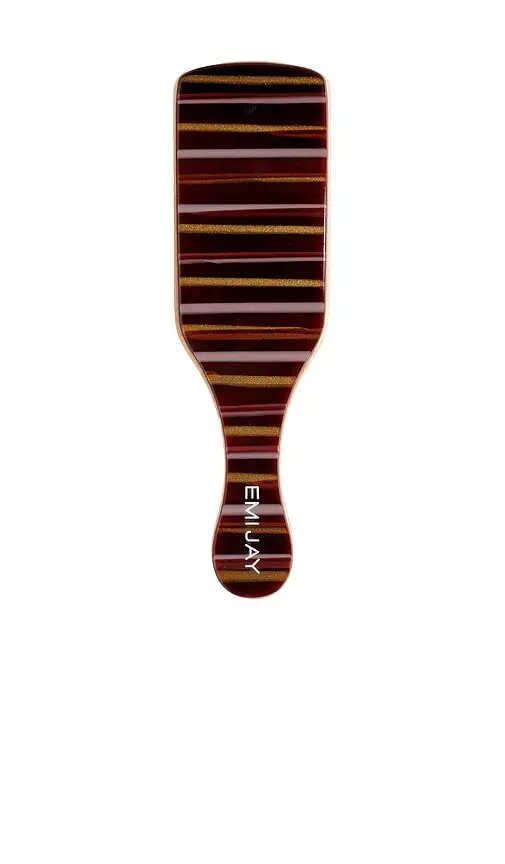 EMI JAY Mini Boar Bristle Brush - Multi