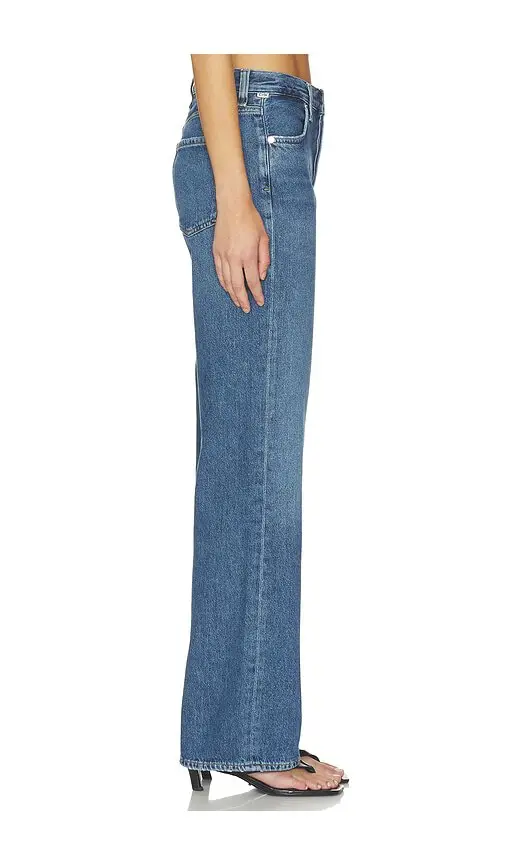 Citizens Of Humanity Annina Straight Leg Jeans