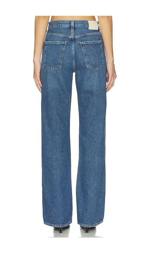 Citizens Of Humanity Annina Straight Leg Jeans