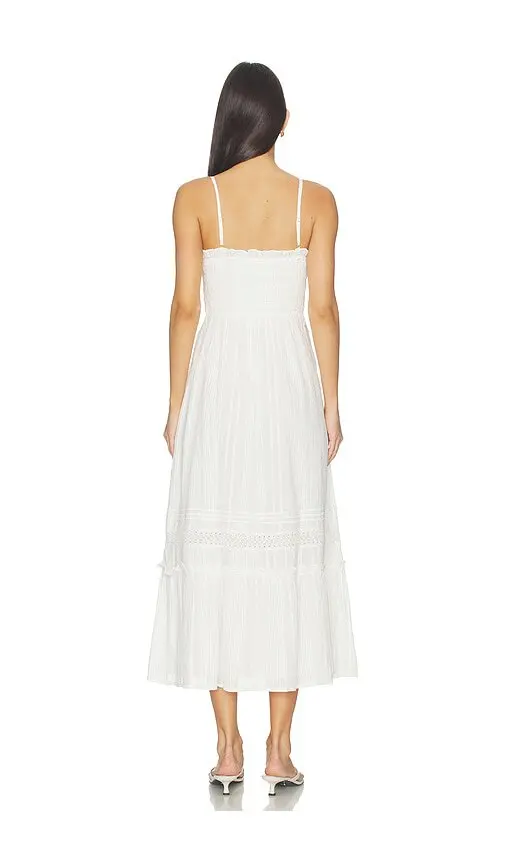 CLEOBELLA Magnolia Ankle Dress