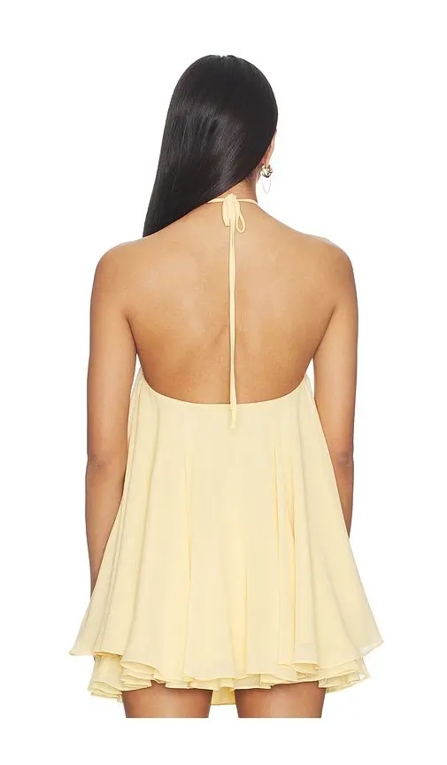 Tularosa Solange Halterneck Top