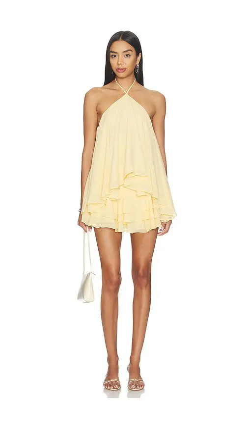 Tularosa Solange Halterneck Top