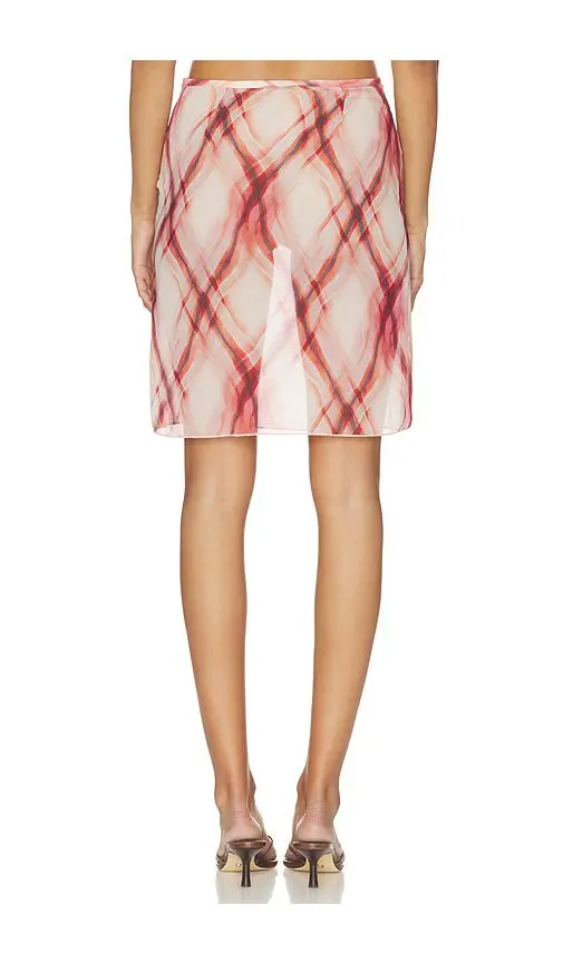 Superdown Dalary Skirt