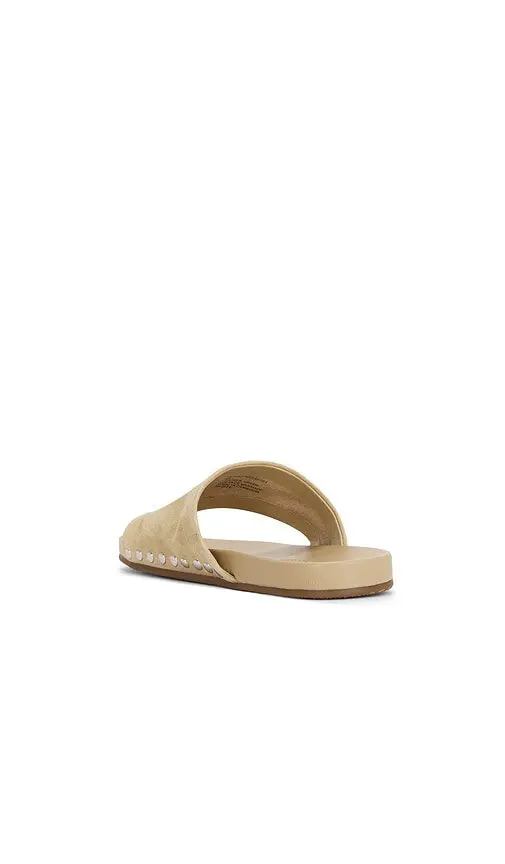 Steve Madden Suede Kessey Sandal