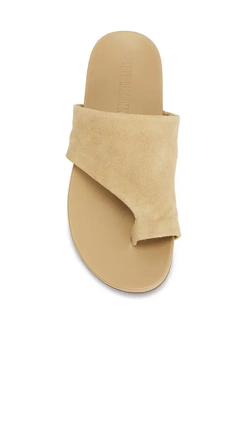 Steve Madden Suede Kessey Sandal