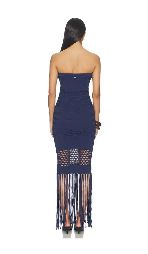 PQ SWIM Melissa Fringe Dress