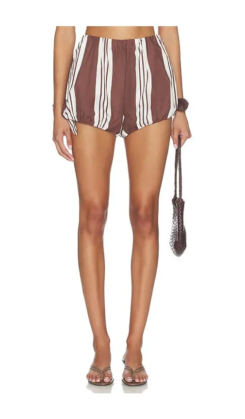 Posse Rosie Short - Brown