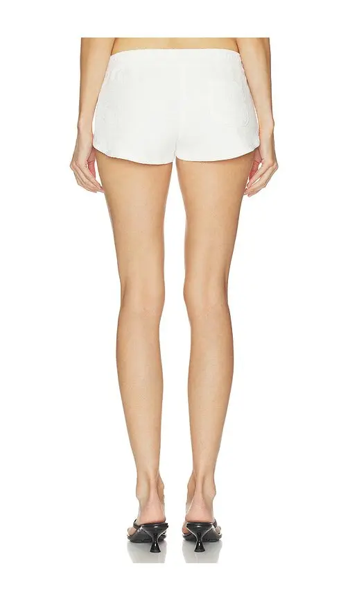 CULTNAKED Cotton Terry Shorts
