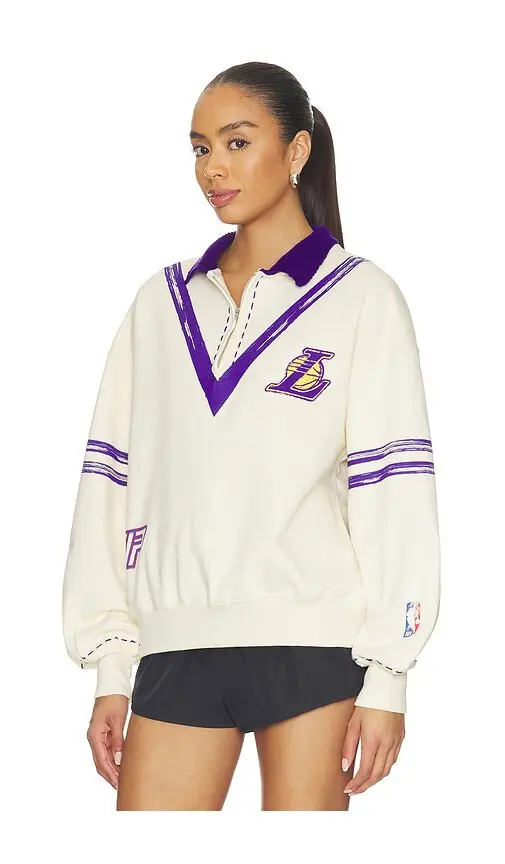 DANNIJOPRO The Letterman Pullover