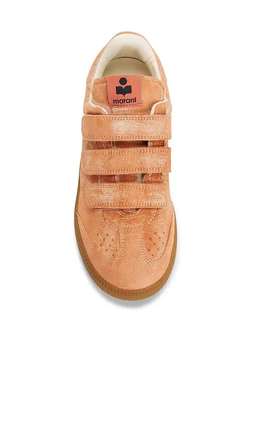 Isabel Marant Étoile Beth Suede Sneakers
