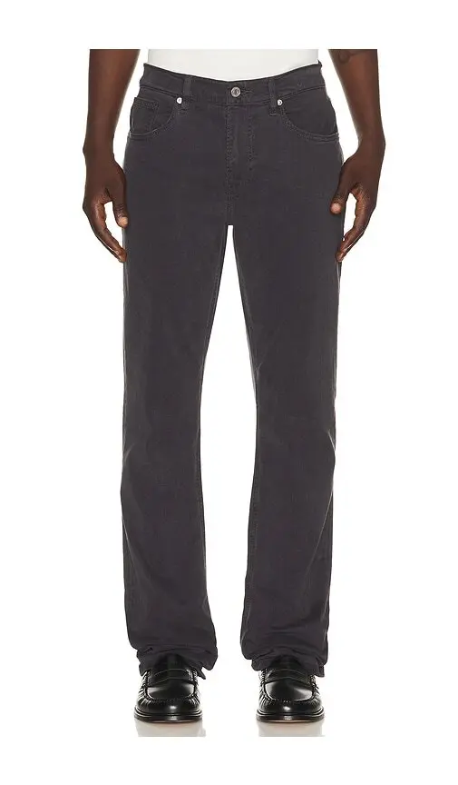 FRAME Modern Straight Leg Jeans - Grey