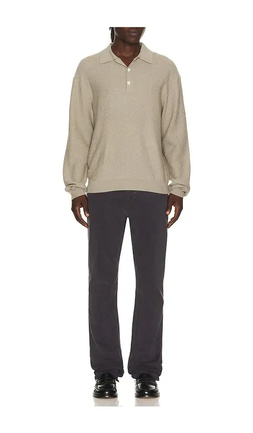 FRAME Modern Straight Leg Jeans - Grey