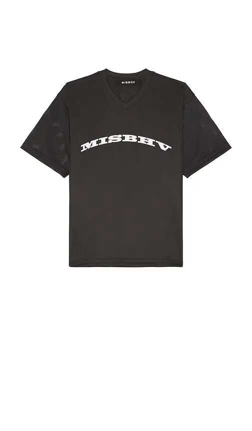 MISBHV Teddy Football T-shirt