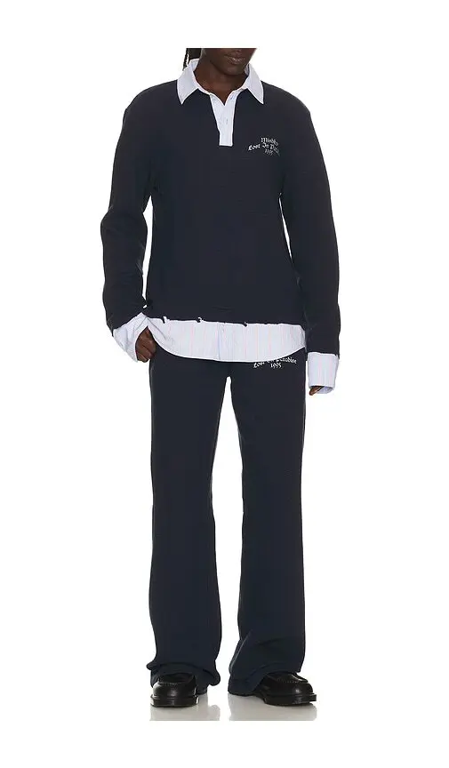 MISBHV 2in1 Stripe Sweatpants In . Also