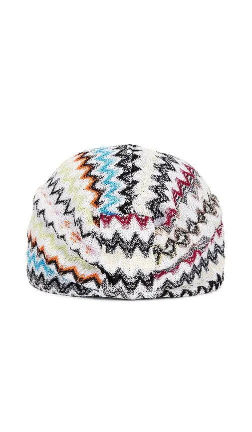 Missoni Chevron Multi Turban