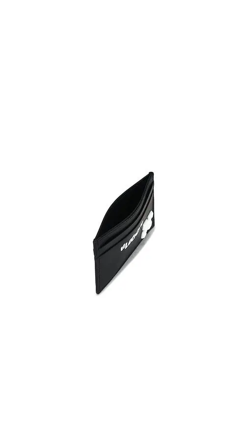 Off-White Jitney Quote Card Case