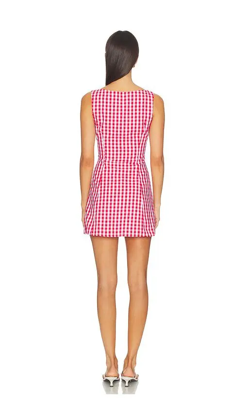MORE TO COME Archer Mini Dress