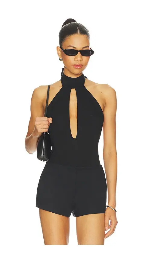 UNDRESS CODE Beau Bodysuit - Black