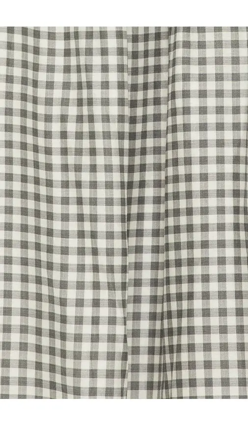 Vince Tie Smocked Cami Dress