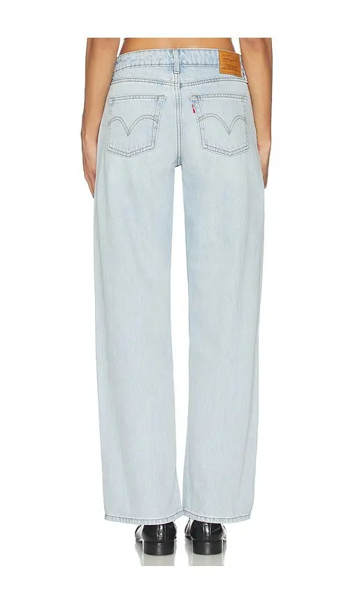 LEVI'S Low Loose Jeans