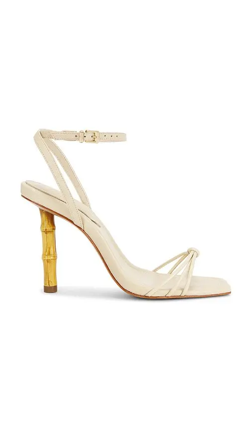 Schutz Haven Bamboo Stiletto Sandal