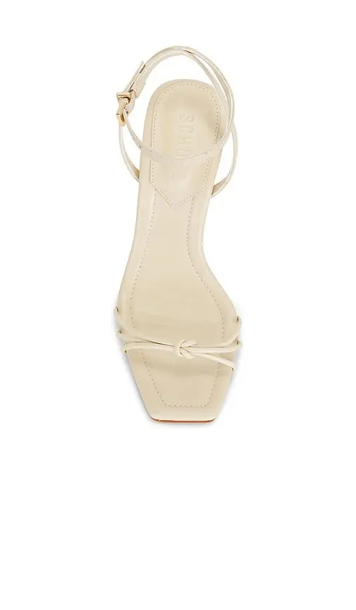 Schutz Haven Bamboo Stiletto Sandal