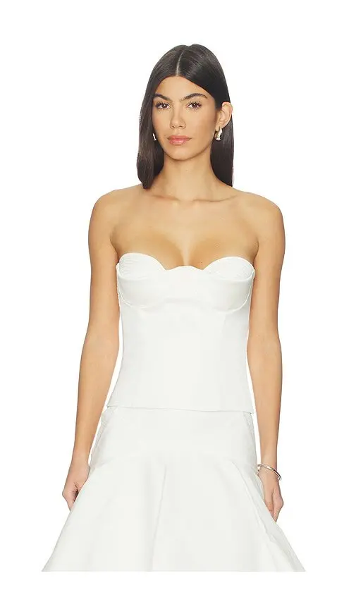 Anna October Raya Corset Top