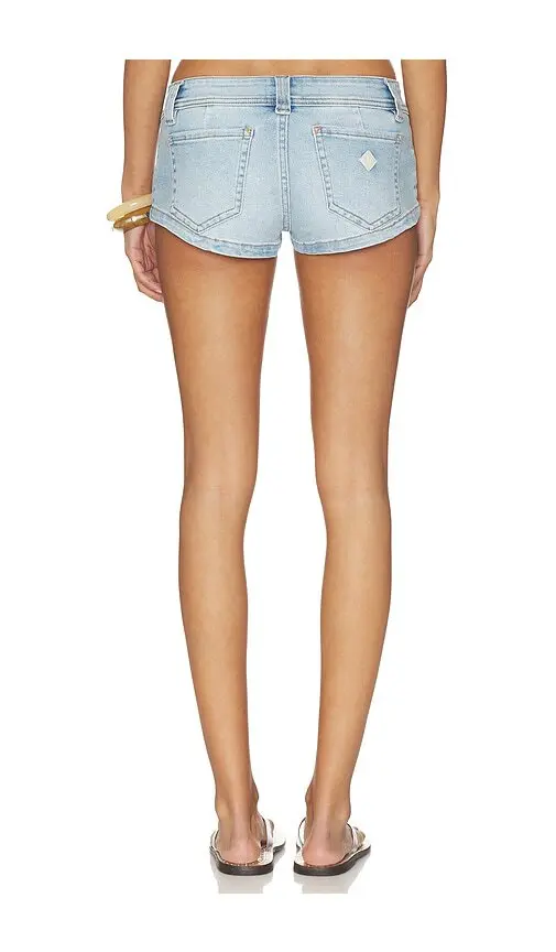 Abrand Denim 00 Mini Short
