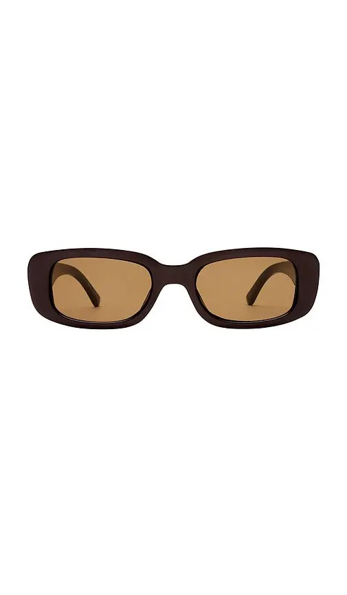 AIRE Ceres Sunglasses - Brown