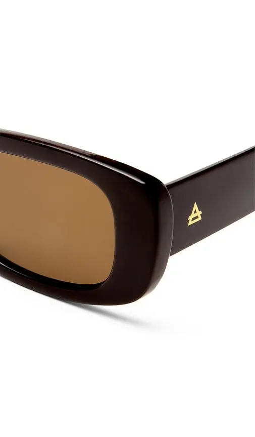 AIRE Ceres Sunglasses - Brown