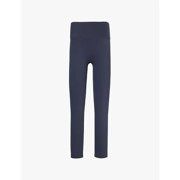 ADANOLA Ultimate Regular Workout Leggings - Midnight Blue