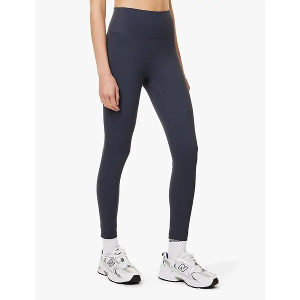 ADANOLA Ultimate Regular Workout Leggings - Midnight Blue