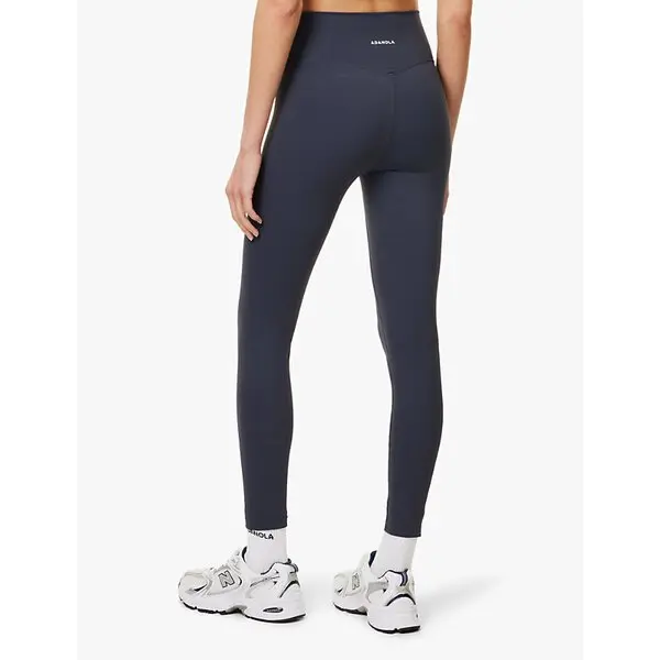 ADANOLA Ultimate Regular Workout Leggings - Midnight Blue