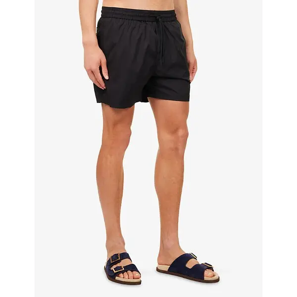 ARNE Essential Drawstring Swim Shorts